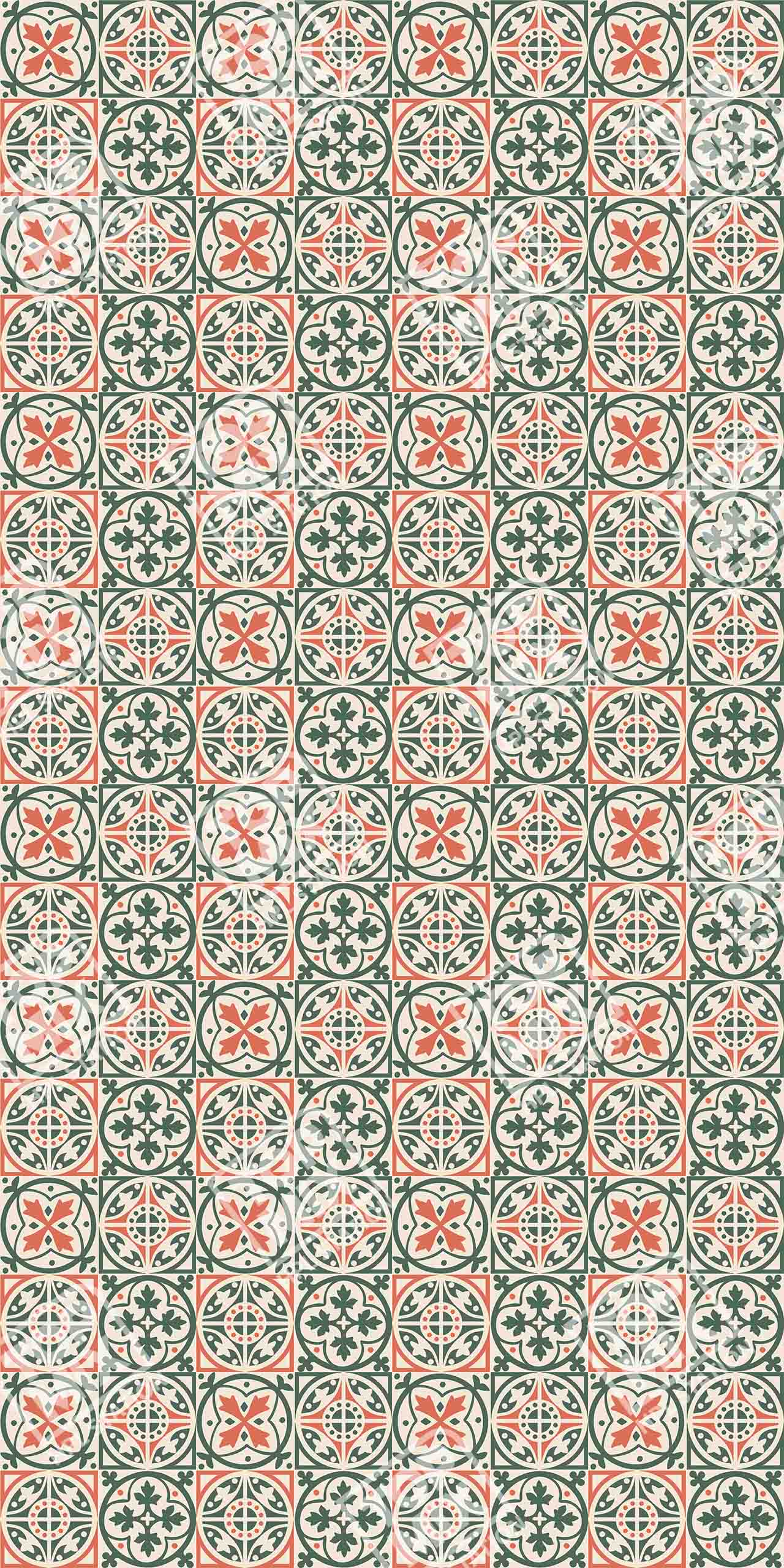 IP-007 ISLAMIC PATTERN – TOPMIX