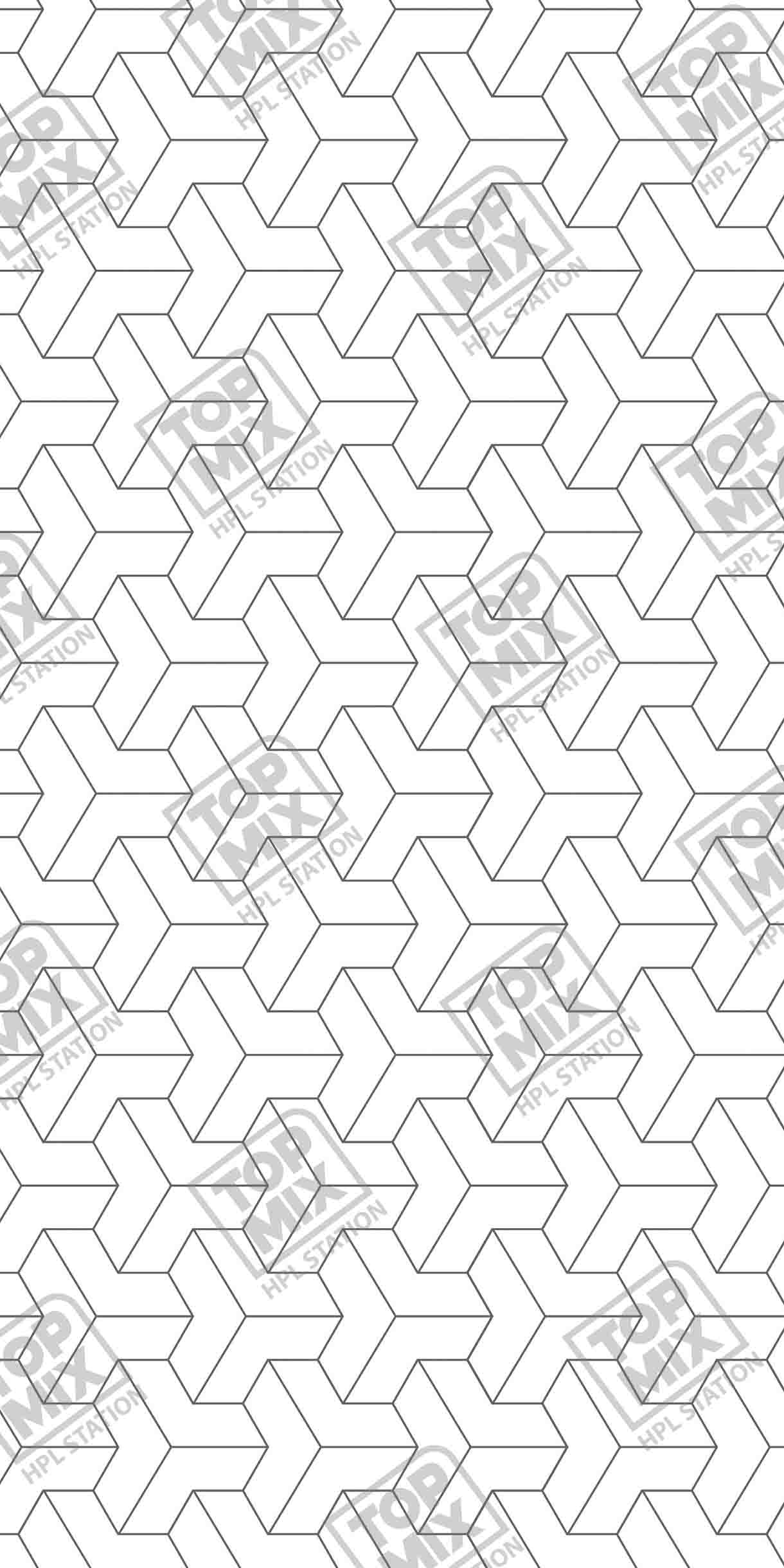 TPX-0051 POLYGON SERIES – TOPMIX